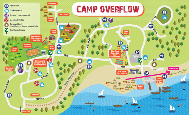 Camp Overflow